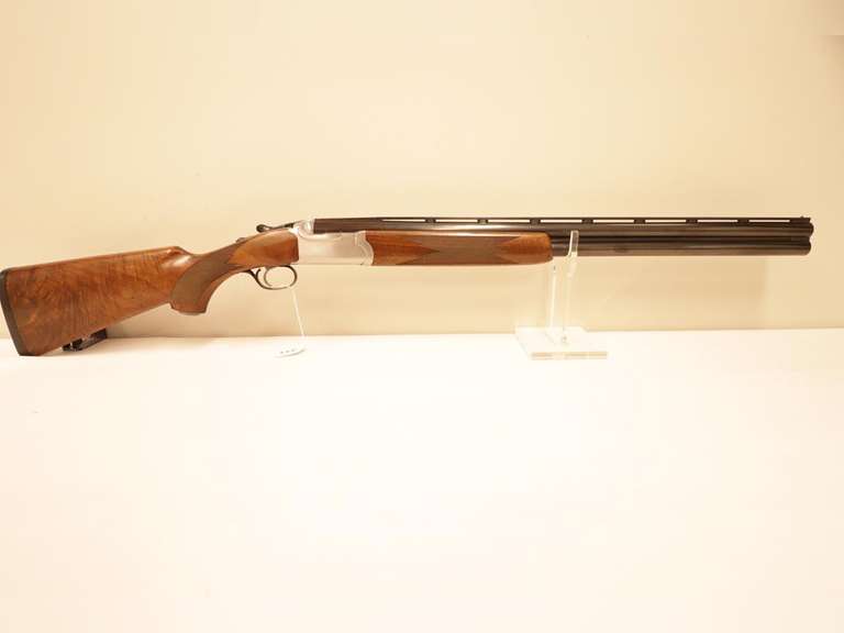Ruger Red Label Over/Under Shotgun - 12G, 3" chamber, box, SN-411-58243 ...