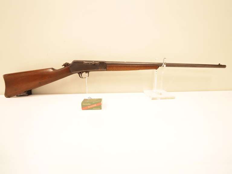 Remington Model 16 Semi-Auto Rifle - 22 - W/Kleanbore 22 Rem ...