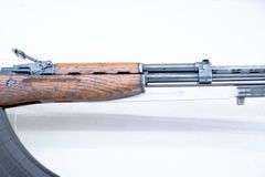 Serbian Zastava Model 59/66A1 Semi-Auto Rifle - 7.62 X 39 MM - Imported By CAI - One Magazine ...