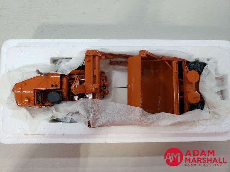 Allis-Chalmers TS-300 Motor Scraper 1/50 #50-3099 2007 National Toy ...