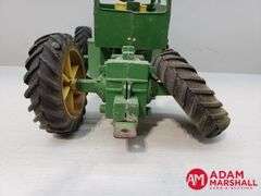 Assorted vintage farm toys - Adam Marshall Land & Auction, LLC