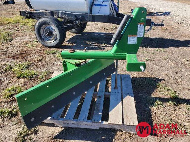 Frontier RB2060 5FT Blade - Adam Marshall Land & Auction, LLC