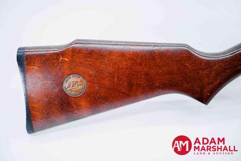 Marlin Limited Edition Westpoint GA22 Semi-Auto Rifle - 22 LR Only - SN ...