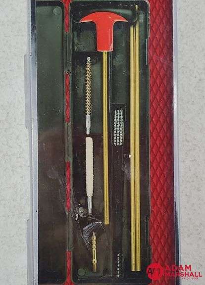 Krome Tactical Compact Cleaning Kit & RangeMaxx 22 Cal Rifle Cleaning ...