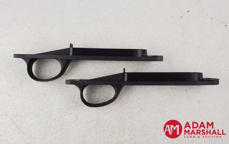 Tikka T3X (2) Trigger Guards, Recoil Pad, 6.5 Creedmoor 5 Rd Magazine ...