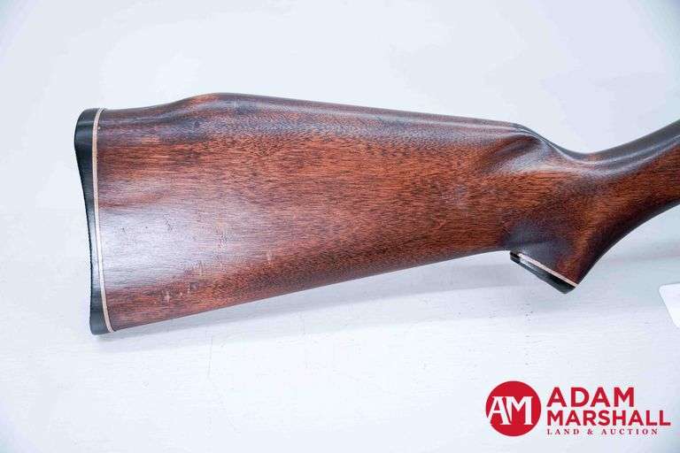 Revelation/Western Auto Supply Co Model 150M Semi-Auto Rifle - 22 LR ...