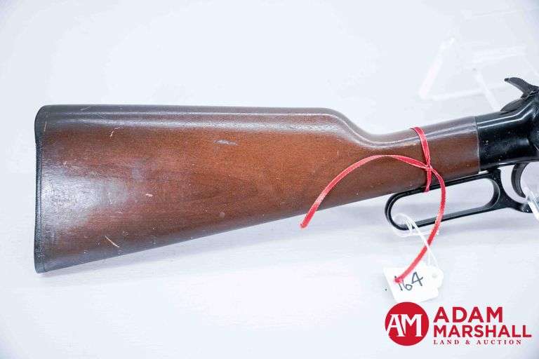 Stevens/Savage Arms Model 89 Lever Action Rifle - 22 S.L.LR - SN ...