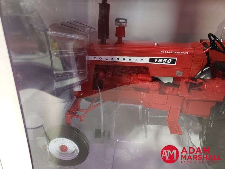 SpecCast Classic Series 1/16 Cockshutt 1650 Diesel WF - Adam Marshall ...