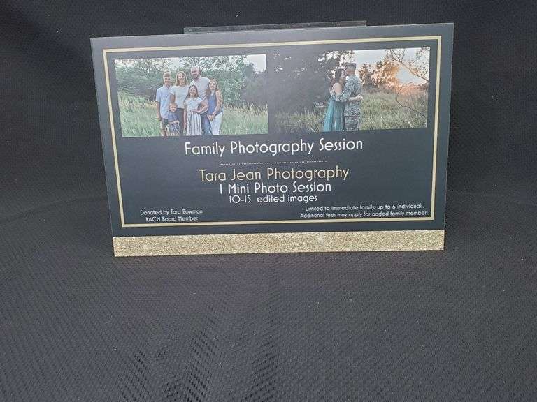 Tara Jean Photography - Adam Marshall Land & Auction, LLC