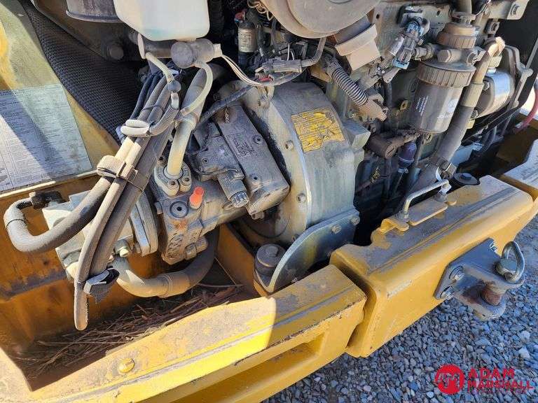 2010 John Deere 244J Wheel Loader - Adam Marshall Land & Auction, LLC