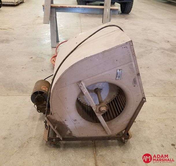 Lennox Blower Unit - Adam Marshall Land & Auction, LLC