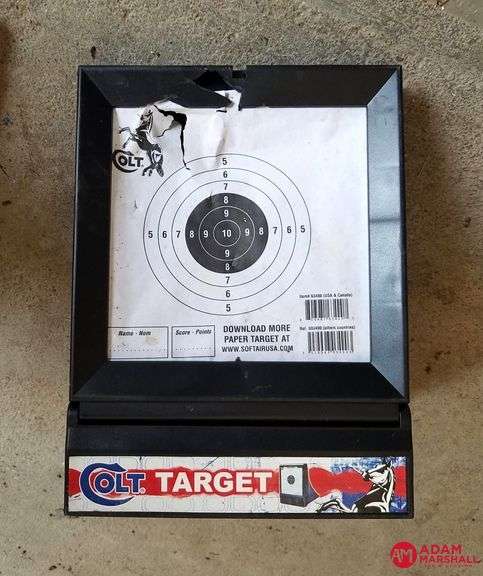 Mossberg Airsoft Gun, Colt Softair Target Box, Crosman Airsoft ...