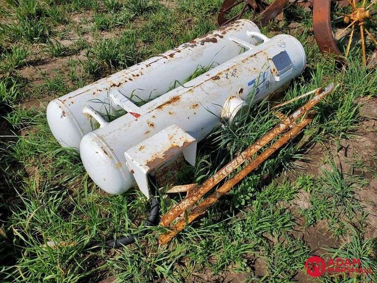 ICOM JTG II Liquid Propane Injection System - Adam Marshall Land ...