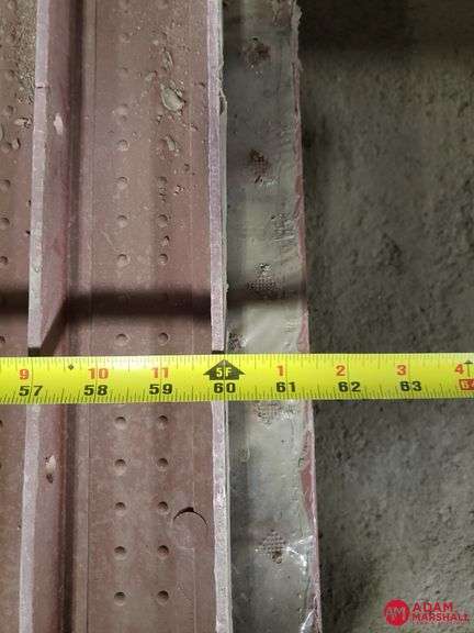 ADA Solutions Cast-in-Place detectable warning surface. Qty/size in ...