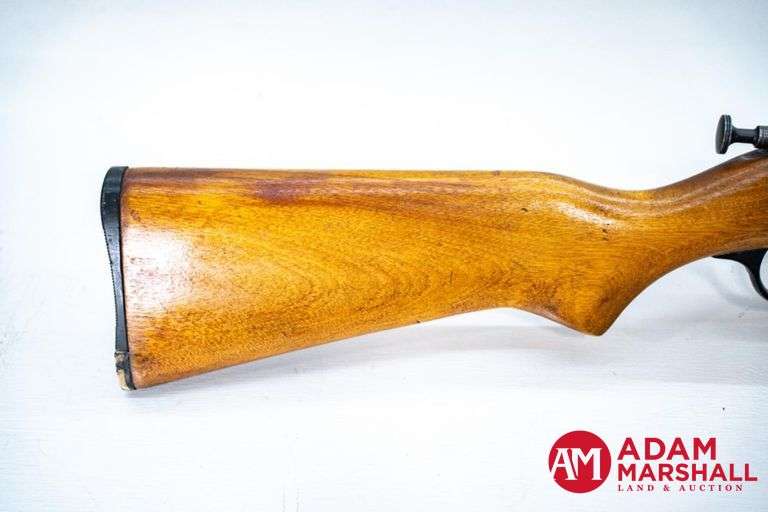 JC Higgins/Sears, Roebuck & Co Model 103.18 Bolt Action Rifle - 22 - SN ...