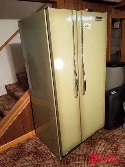 Sears Coldspot Refrigerator - Adam Marshall Land & Auction, LLC