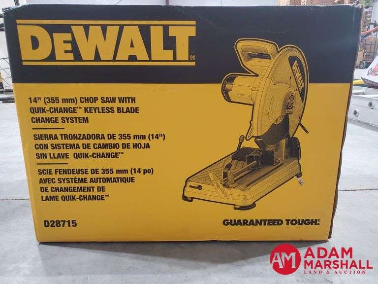OEM Replacement Vice Jaw For D28715 DeWalt® Compact 14 In. Industrial ...