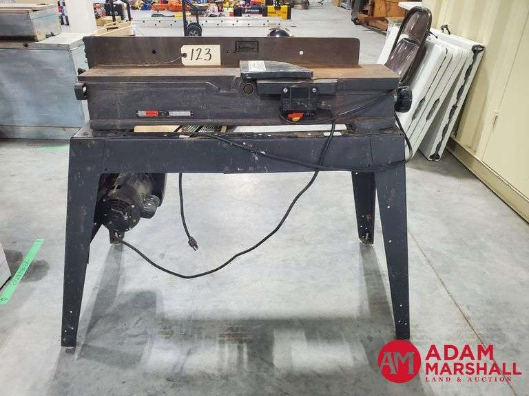 Sears Craftsman 113.206931 Jointer/Planer - Adam Marshall Land ...