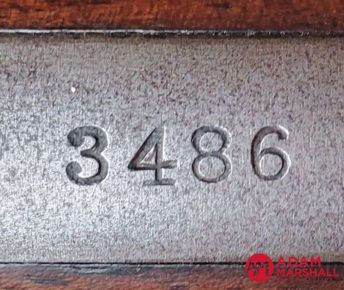 Winchester Model 62 Pump Action Rifle - 22 S,L,LR - SN: 3486 - Adam ...