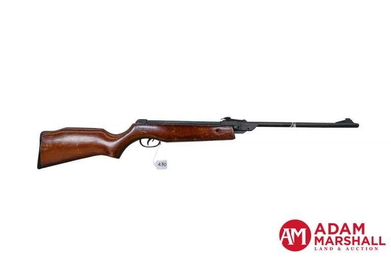 Air Rifle - Daisy Model 131 Air Rifle - .177/4.5 MM - SN: 04-1C-006553 ...