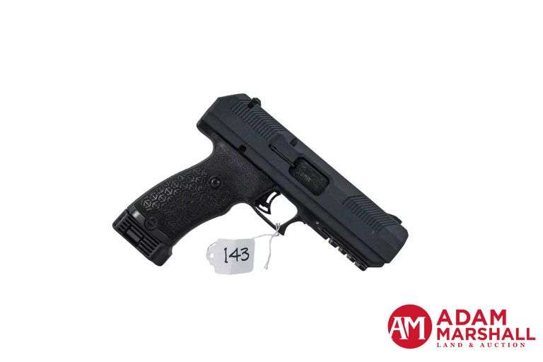 Hi-Point Firearms Model JXP Pistol - 10 MM - SN: 6004777 - Adam ...