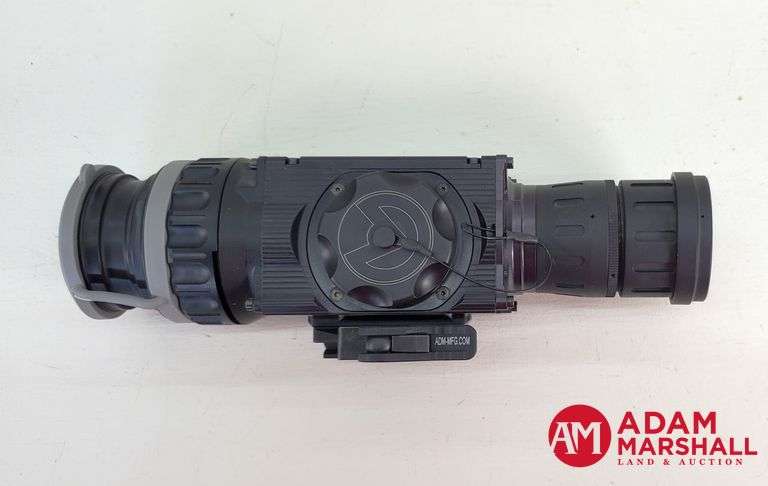 FLIR Apollo Pro Thermal Imaging Clip-On System - SN: 161594/5 - Adam ...