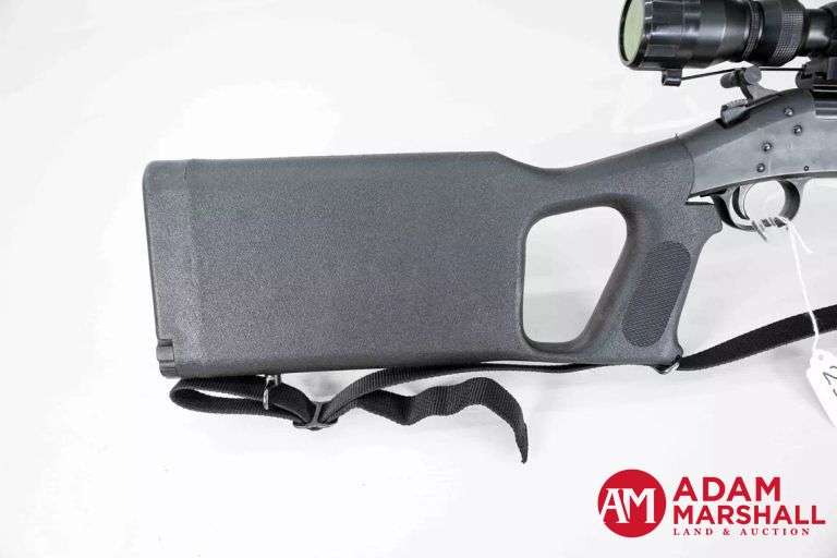 New England Firearms Handi Rifle SB2 Survivor Single Shot Break-Action ...