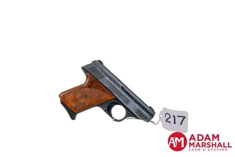 RG Ind Model RG 26 Pistol - 25 ACP - SN: U036916 - Adam Marshall Land ...
