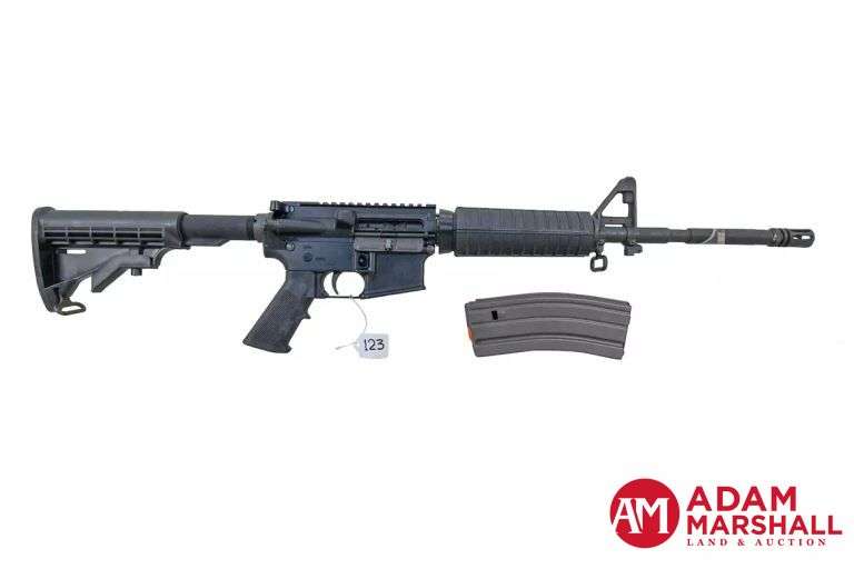Del-Ton Model DTI-15 Echo 316 Semi-Auto Rifle - 5.56 MM - SN: DTI ...