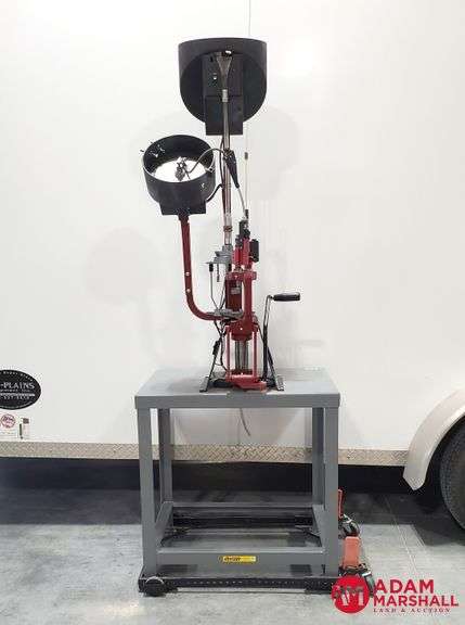 Hornady Lock-N-Load AP Auto Progressive Reloading Press W/Stand ...