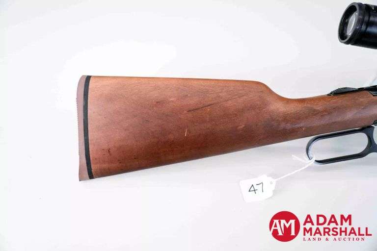 Mossberg Model 464 Lever Action Rifle - 30-30 Win - SN: LA013348 - Adam ...