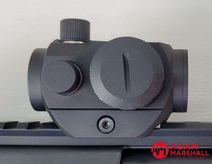 JTS Model M12AK Semi-Auto Magazine Fed Shotgun - 12 GA, 2-3/4"-3"- SN ...