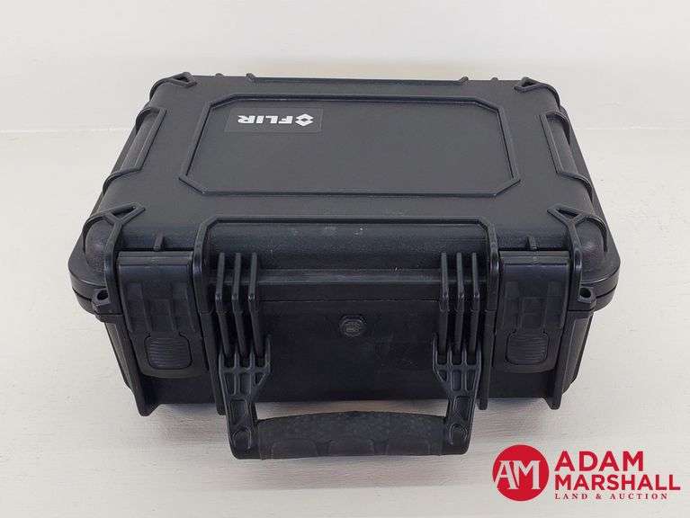 FLIR Apollo Pro Thermal Imaging Clip-On System - SN: 161594/5 - Adam ...