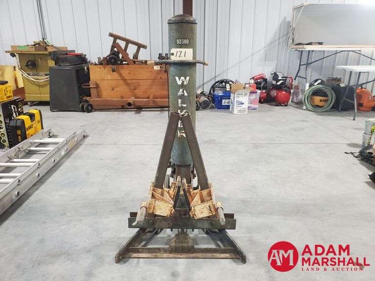 Walker #93689 Air Lift - Adam Marshall Land & Auction, LLC