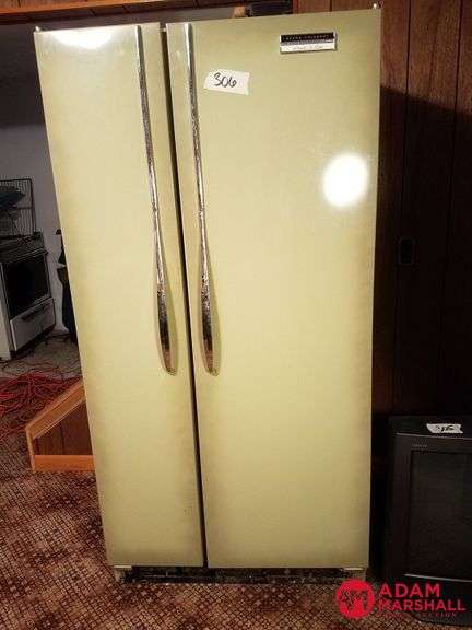 Sears Coldspot Refrigerator - Adam Marshall Land & Auction, LLC