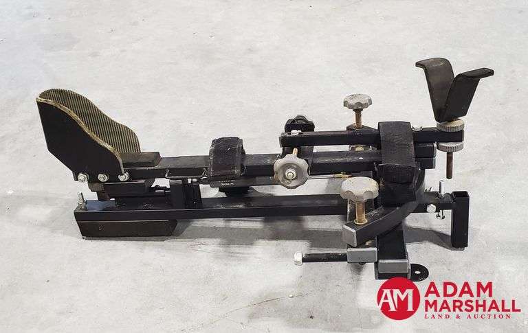 Hyskore Shooting Rest - Adam Marshall Land & Auction, LLC