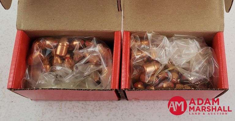 Bullets - 10 MM .399 165 Gr Critical Defense (200) - Adam Marshall Land ...