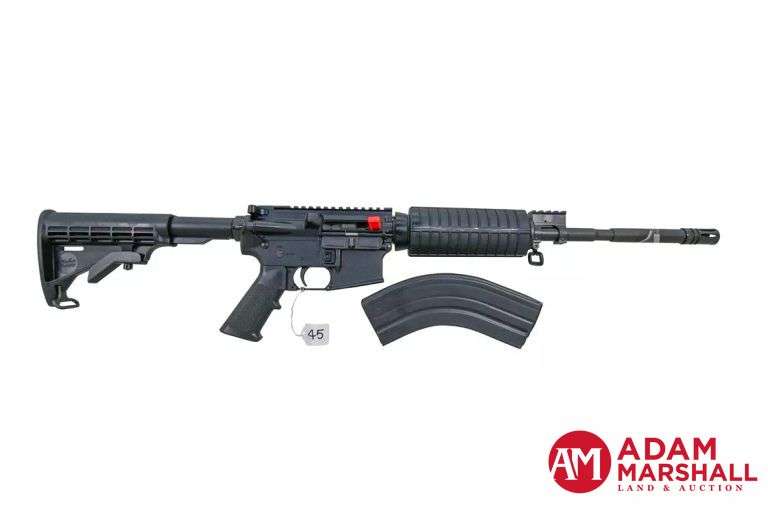 Windham Weaponry Model WW-15 Semi-Auto Rifle - 7.62 X 39 MM - SN ...