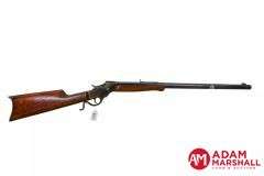 J Stevens A&T Co Favorite Model 1894 #17 Single Shot Falling Block ...