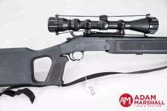 New England Firearms Handi Rifle SB2 Survivor Single Shot Break-Action ...