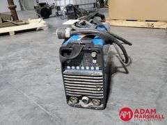 Miller Dynasty 200 Welder - Adam Marshall Land & Auction, LLC