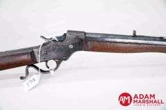 J Stevens A&T Co Favorite Model 1894 #17 Single Shot Falling Block ...