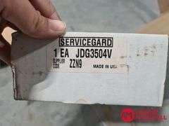 Assorted John Deere Servicegard Tools - Adam Marshall Land & Auction, LLC