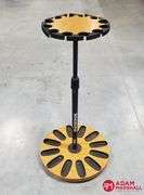 Winchester "Run Around Susan" 12 Gun Rotating Gun Rack - Adam Marshall ...