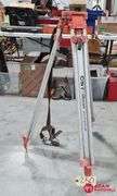 CST Berger Survey Transit Tripod - Adam Marshall Land & Auction, LLC