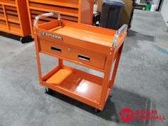 US General Service Cart - One Drawer - Adam Marshall Land & Auction, LLC
