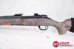 Smith & Wesson Model A Bolt Action Rifle - 6MM-284 - SN: 383512 - Adam ...