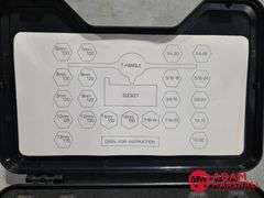 Chase 'em Back RTC1412C Wrap-Around Thread Chaser Kit with Hard Case ...