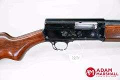 Savage Arms Springfied 745B Semi-Auto Shotgun - 12 GA, 2-3/4" - SN: N/A ...