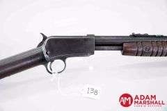 Winchester Model 62 Pump Action Rifle - 22 S,L,LR - SN: 3486 - Adam ...